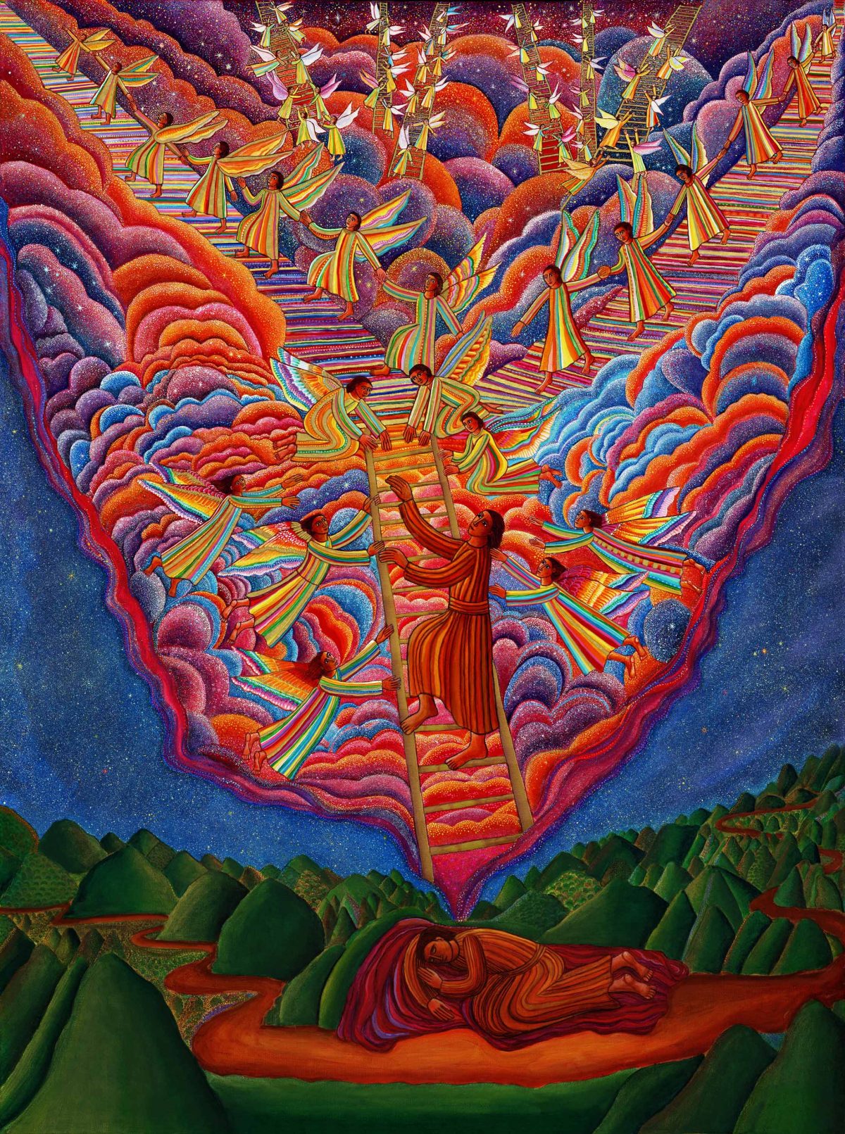 Fine Art Prints – John August Swanson Studio