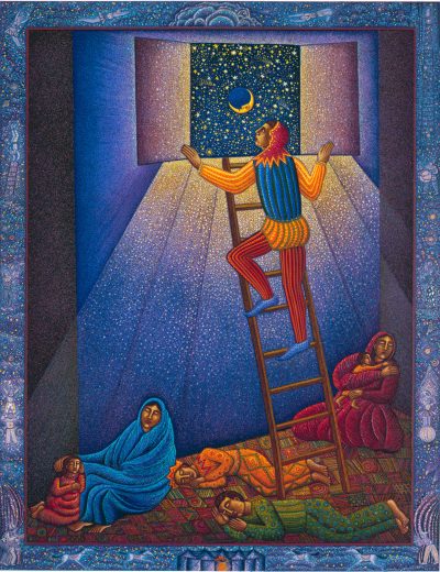 Serigraph Prints – John August Swanson Studio