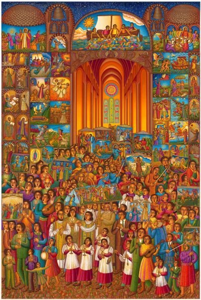 Procession – John August Swanson Studio