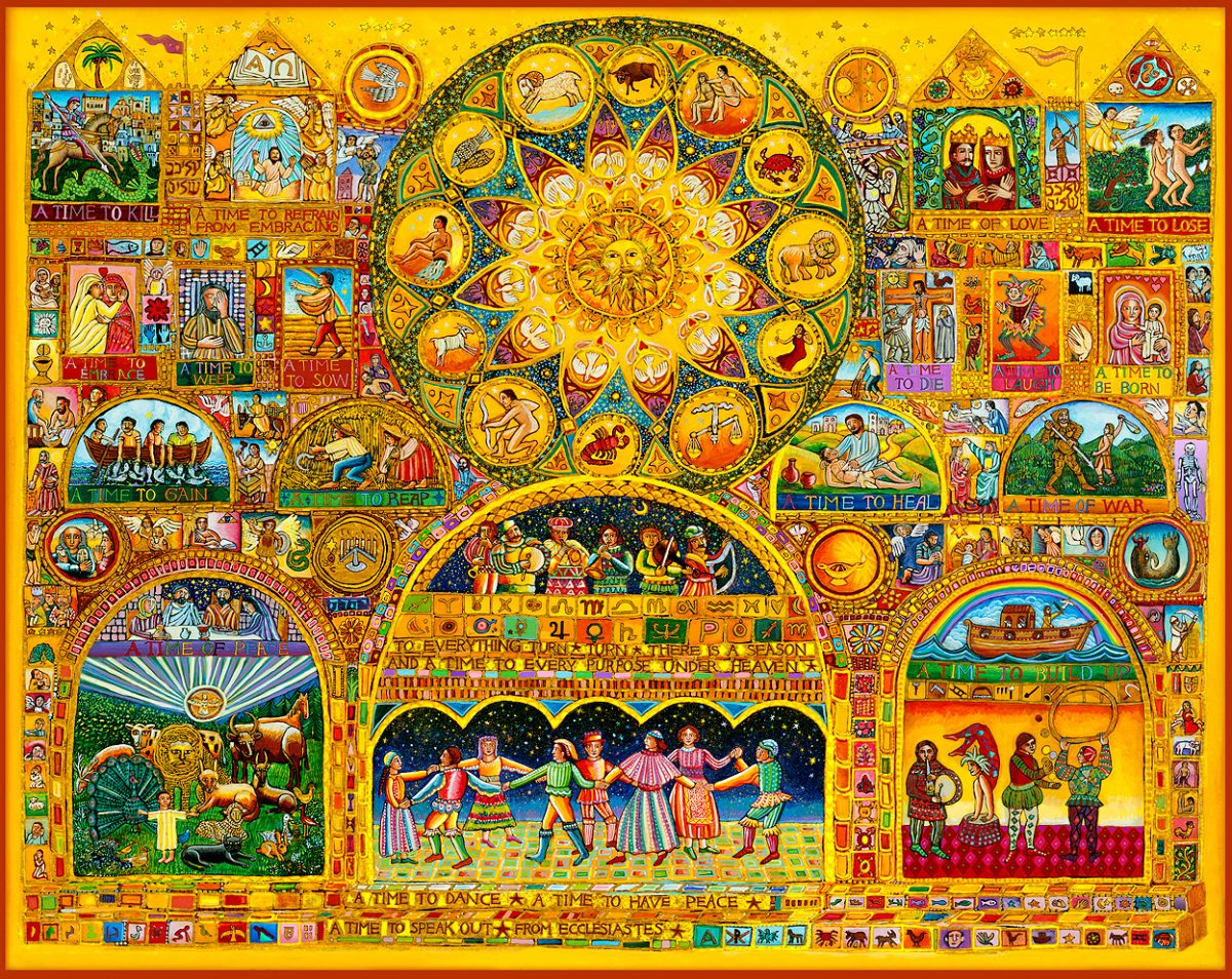 Fine Art Prints – John August Swanson Studio