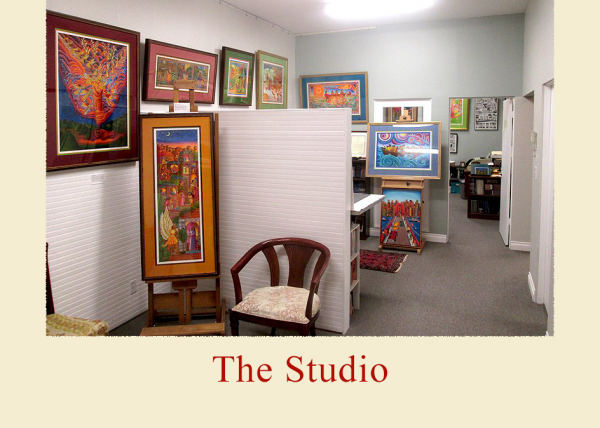 Studio John August Swanson Studio