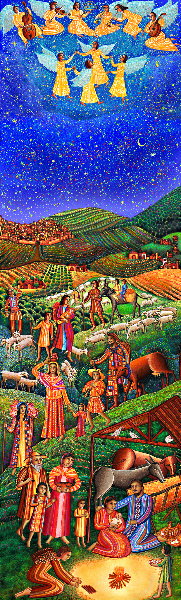 Nativity 2022 – John August Swanson Studio