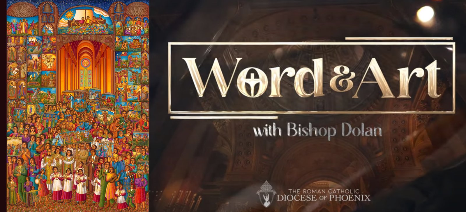 Reflection on The Procession – Word & Art with Bishop Dolan – John ...